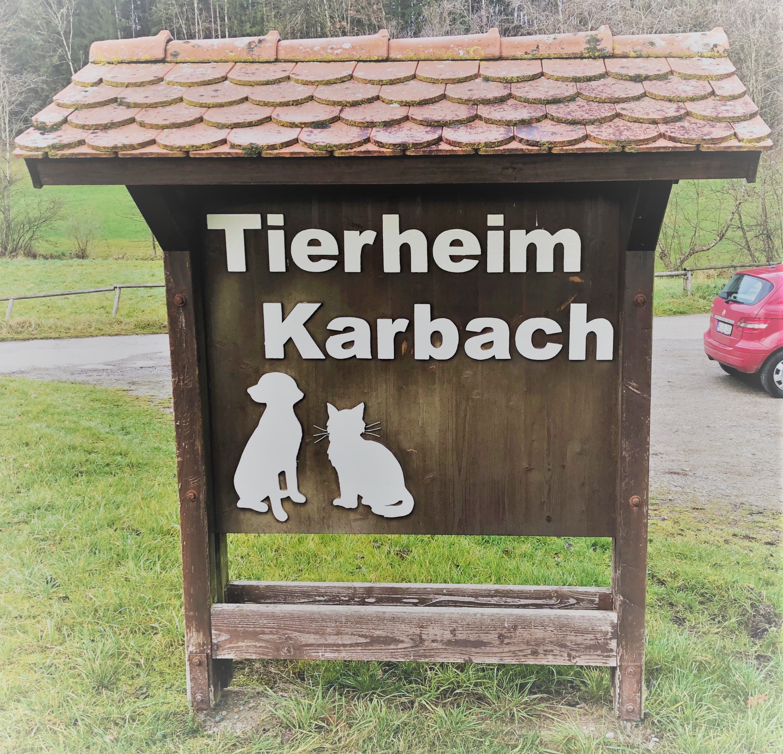 Tierheim Karbach Wangen Homepage - Über uns